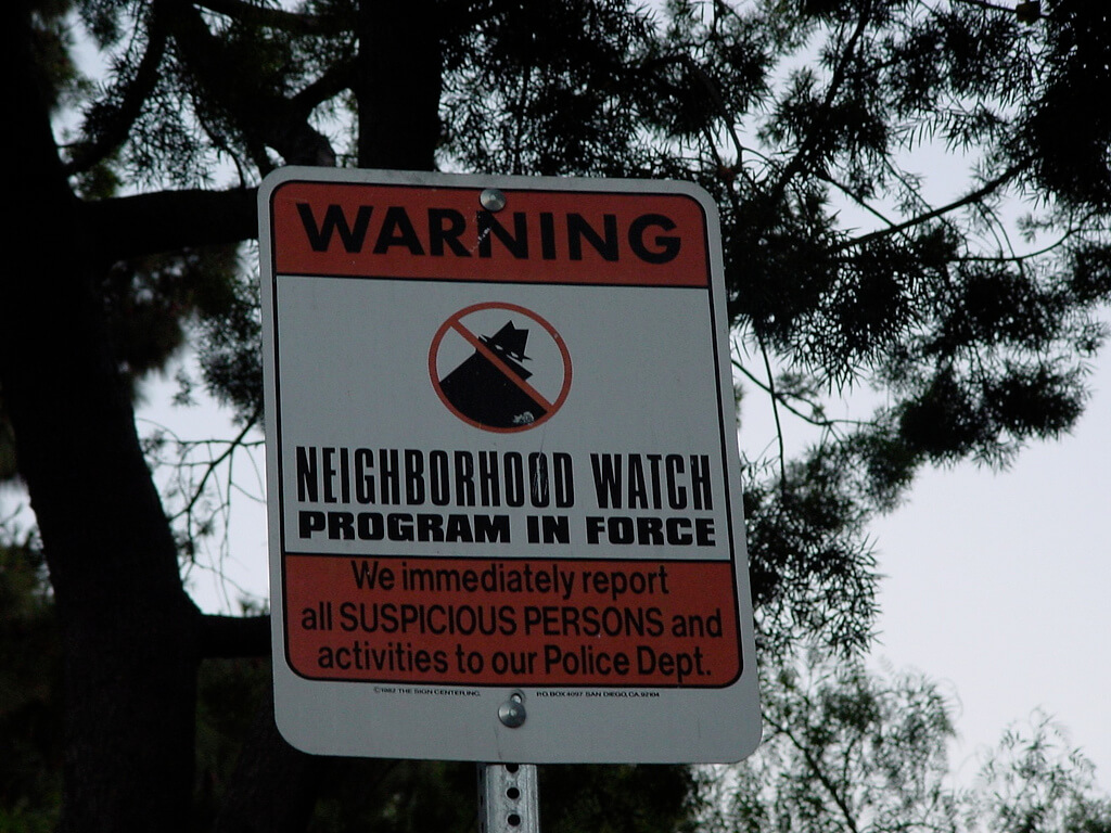 How a Neighborhood Watch can Improve Community Safety